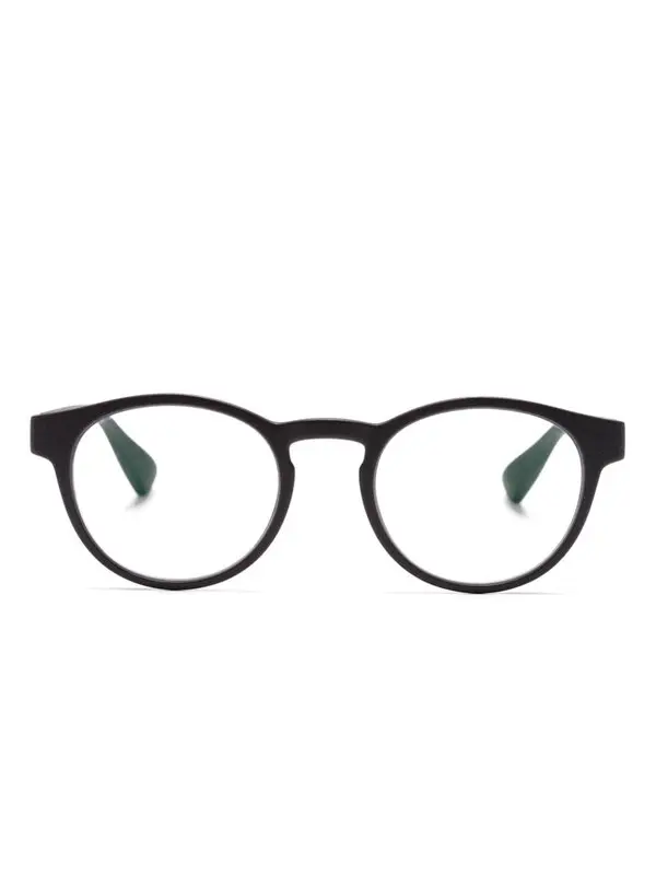 Mykita Ellum Eyeglasses - Black