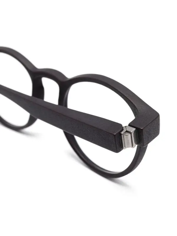 Mykita Ellum Eyeglasses - Black