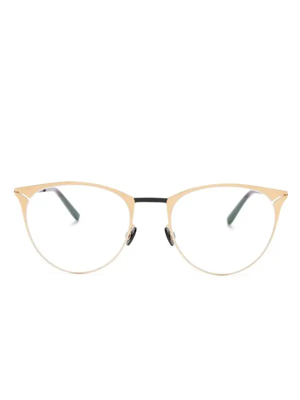 Mykita Bella Eyeglasses - Gold