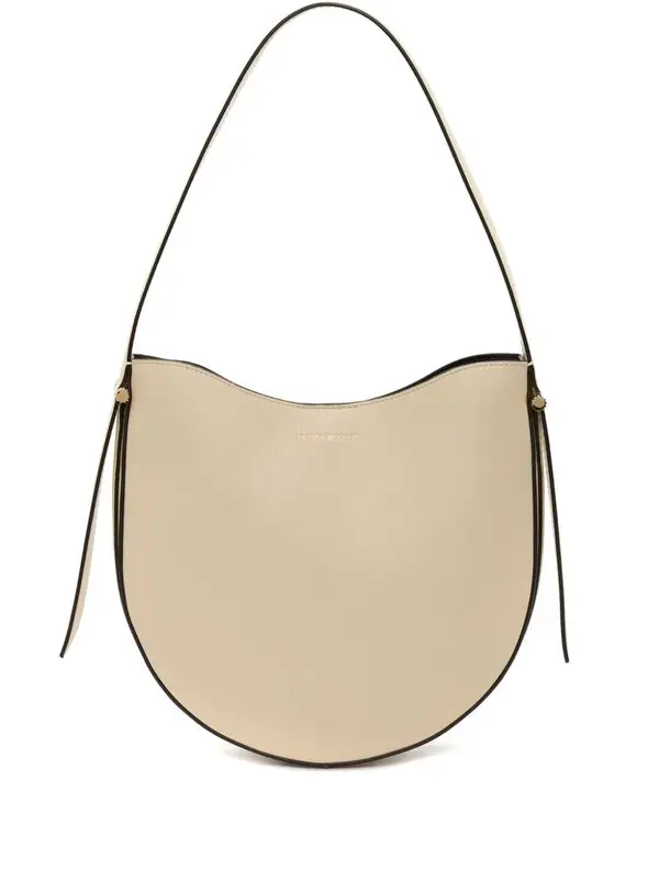 Victoria Beckham Medium Shoulder Bag - Neutrals