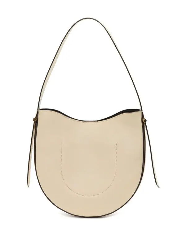 Victoria Beckham Medium Shoulder Bag - Neutrals