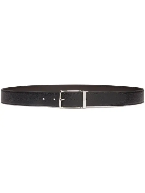 Bally Ketter Reversible Belt - Multicolour