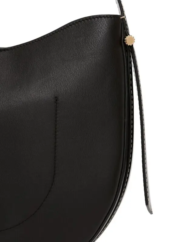Victoria Beckham Medium Dia Shoulder Bag - Black