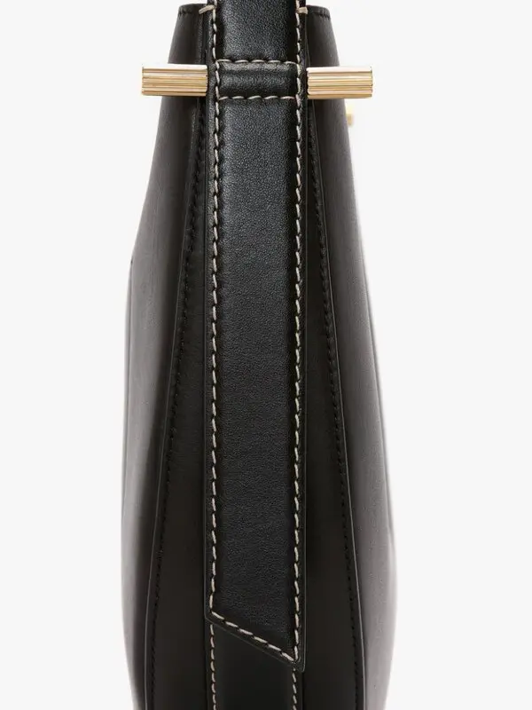 Victoria Beckham Medium Dia Shoulder Bag - Black