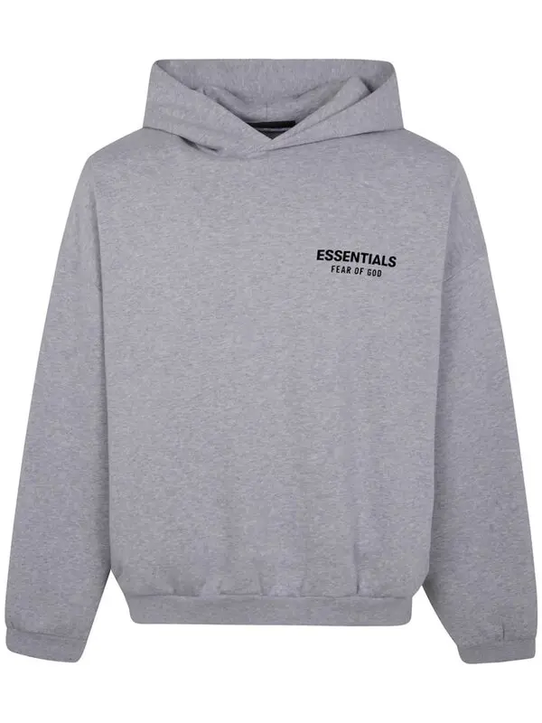 Fear Of God Raised-logo Hoodie