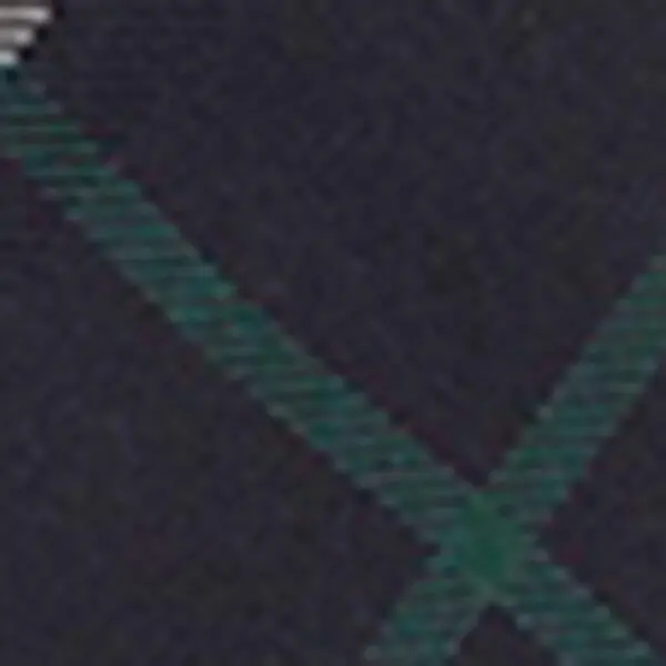 Burberry Silk Check Neck Tie - Grey