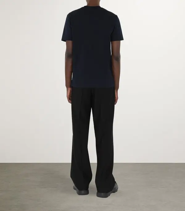 Burberry Ekd Slim-fit T-shirt