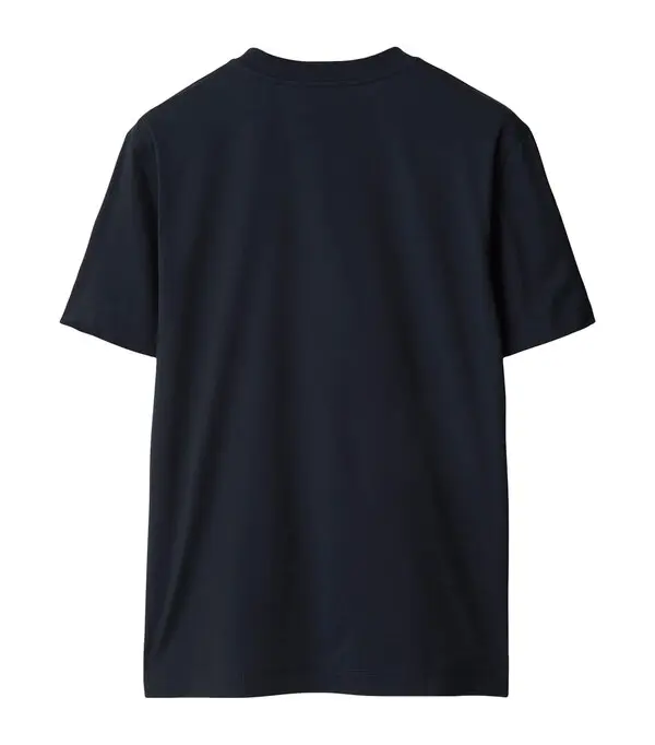 Burberry Ekd Slim-fit T-shirt
