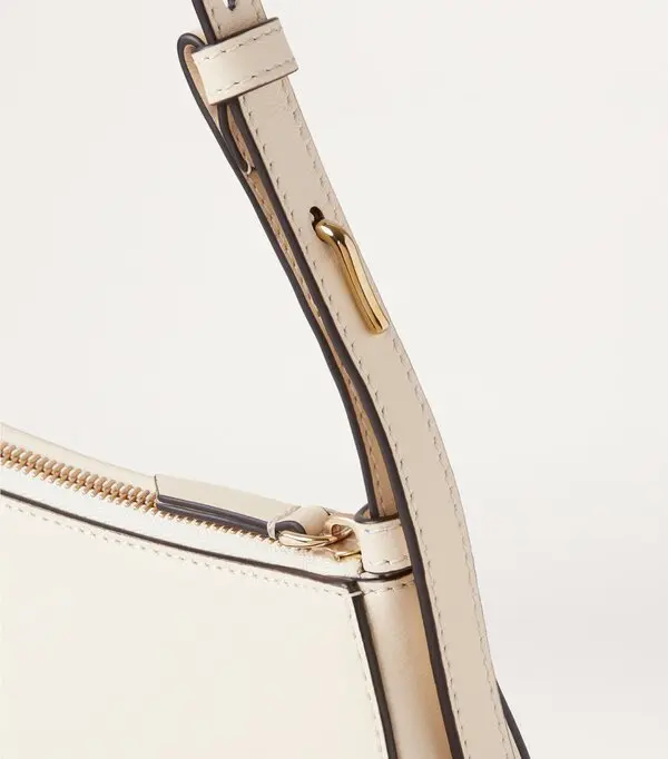 Mulberry Leather Clovelly Shoulder Bag