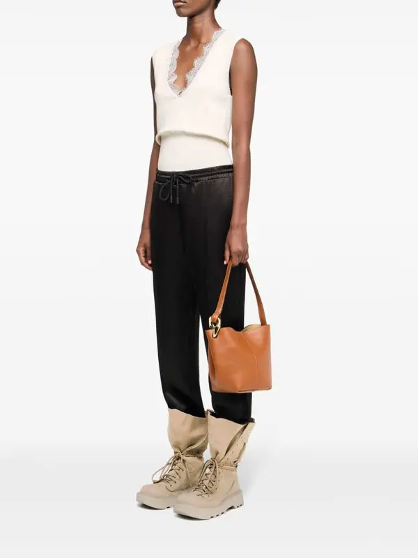JW Anderson Drawstring-waist Trousers