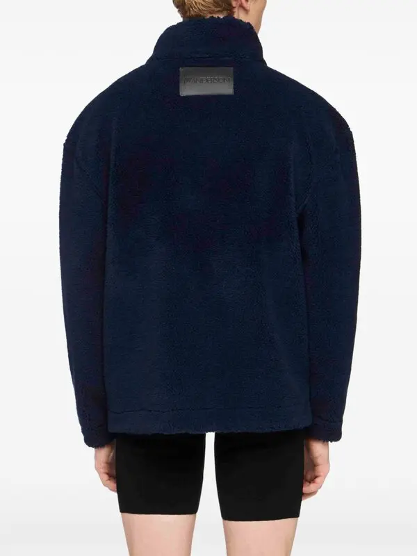JW Anderson Slogan-print Jacket