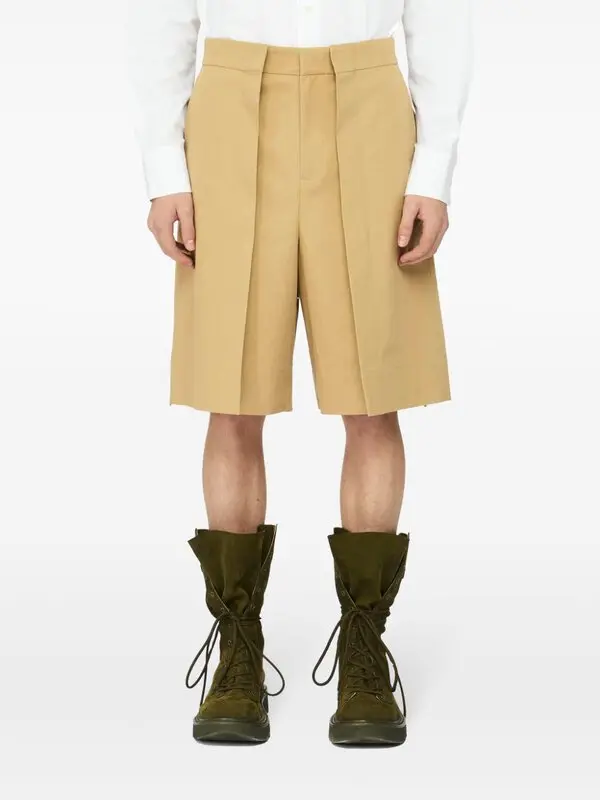 JW Anderson Folded Shorts