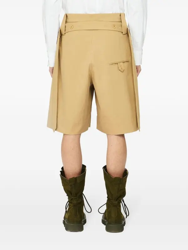 JW Anderson Folded Shorts
