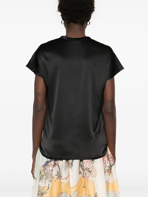 Pinko Farida T-shirt - Black