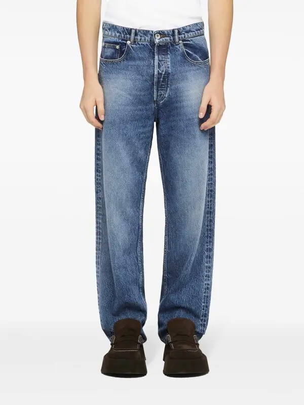 JW Anderson Straight-leg Jeans