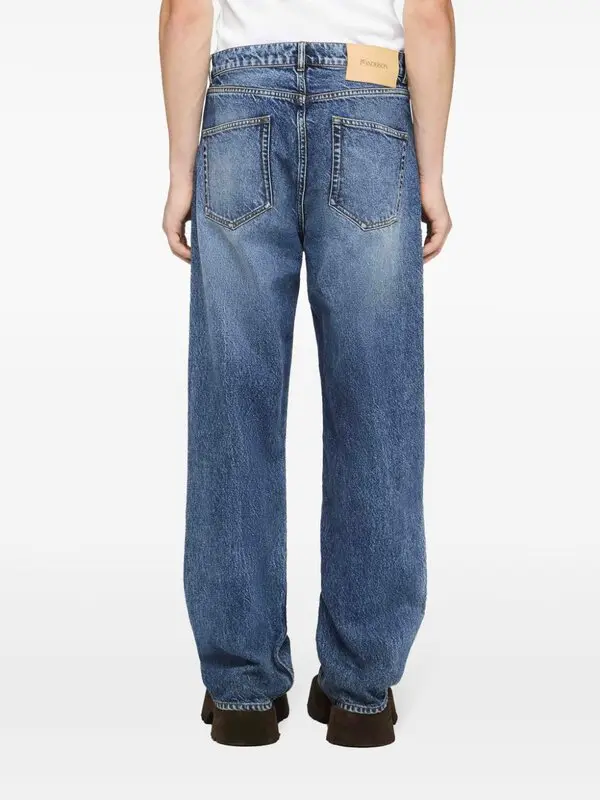 JW Anderson Straight-leg Jeans