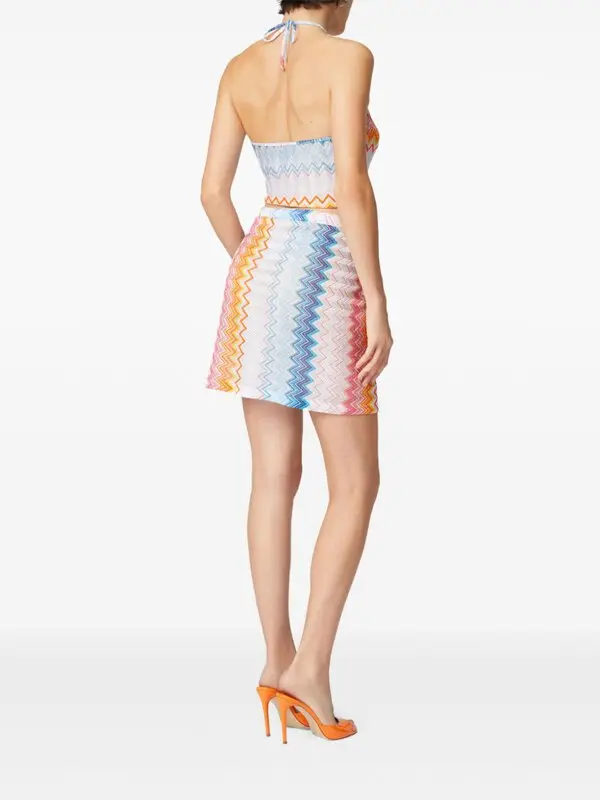 Missoni Zigzag Beach Cover-up