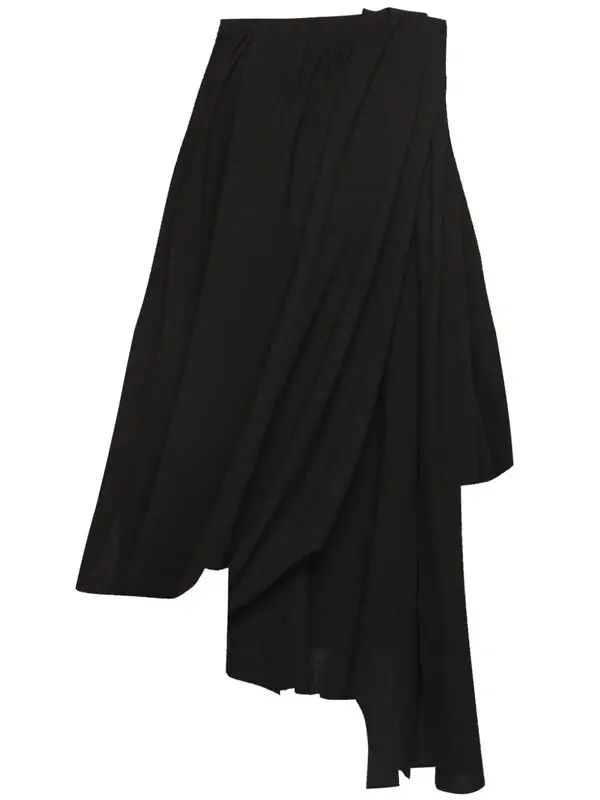JW Anderson Draped Mini Dress