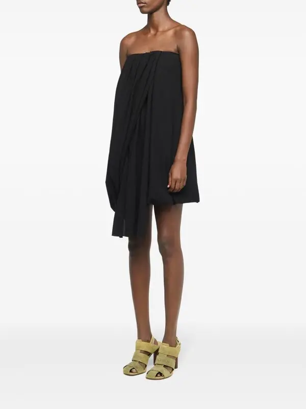 JW Anderson Draped Mini Dress