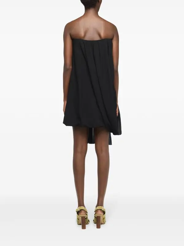 JW Anderson Draped Mini Dress