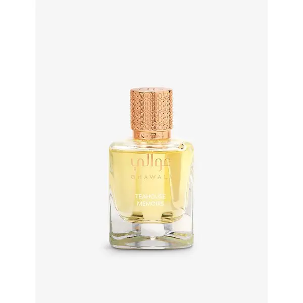 GHAWALI Teahouse Memoirs Parfum - One-color