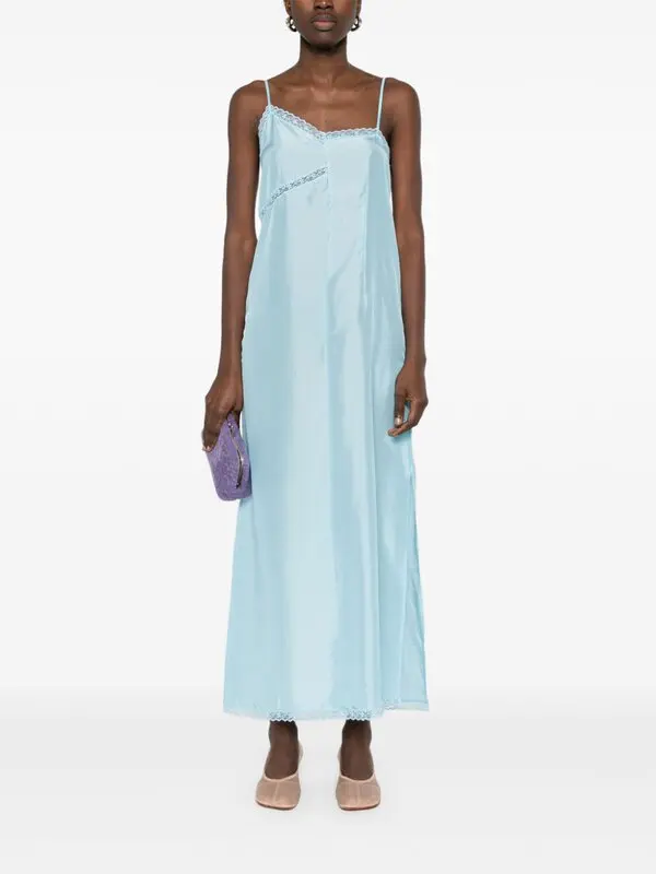 maison margiela silk dress Maison Margiela Silk Dress