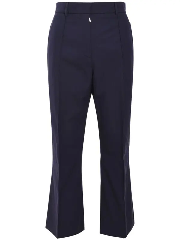 LANVIN Flared Trousers