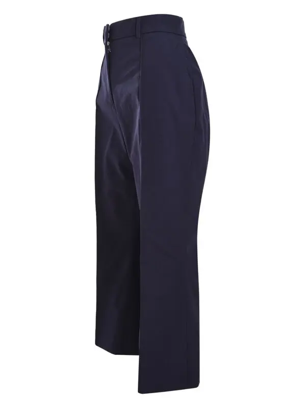 LANVIN Flared Trousers