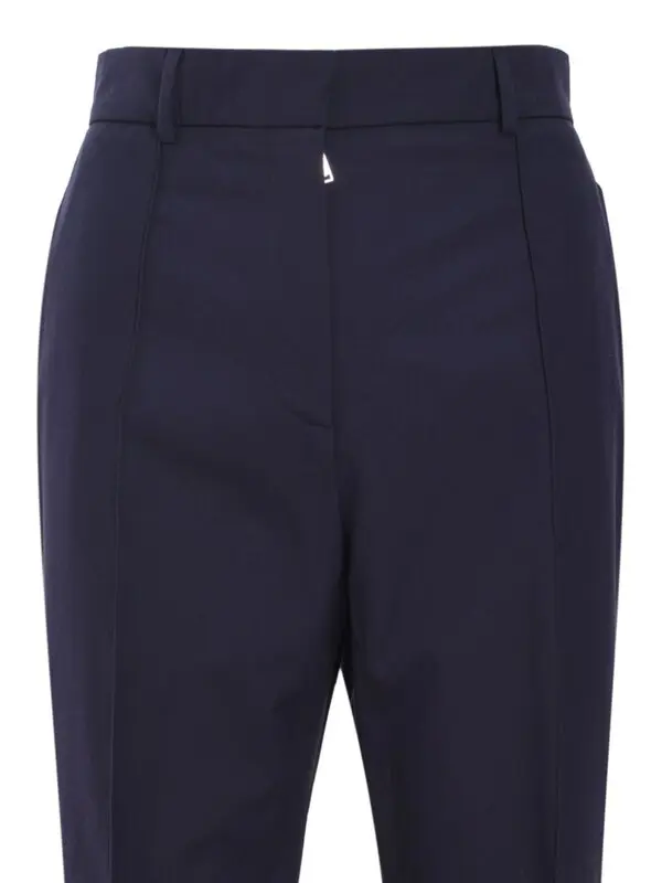 LANVIN Flared Trousers