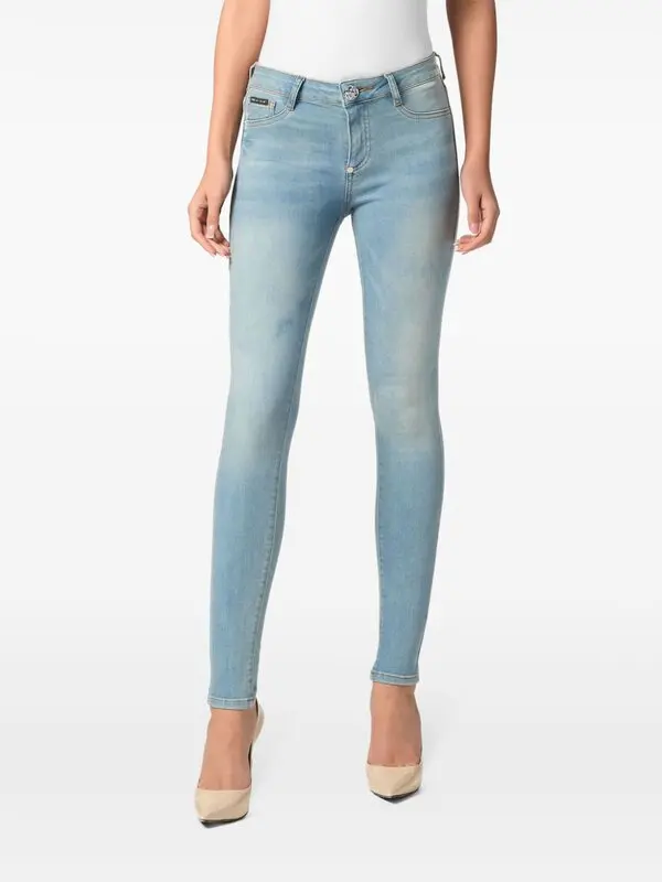 Philipp Plein Skinny Jeans