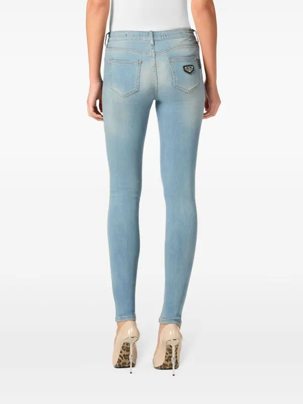 Philipp Plein Skinny Jeans
