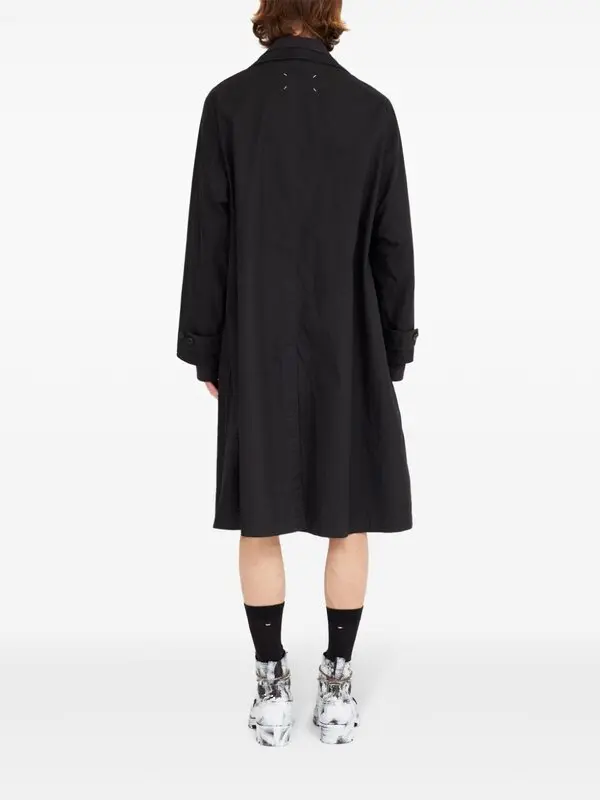 MAISON MARGIELA Layered Trench Coat