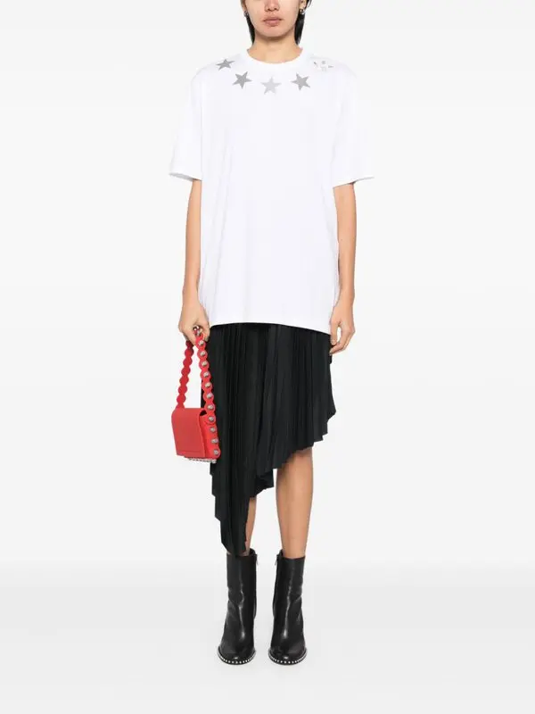 Givenchy Crew Neck T-shirt