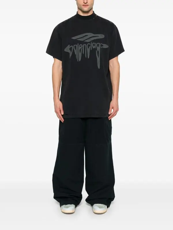 Balenciaga Ripstop Cargo Pants