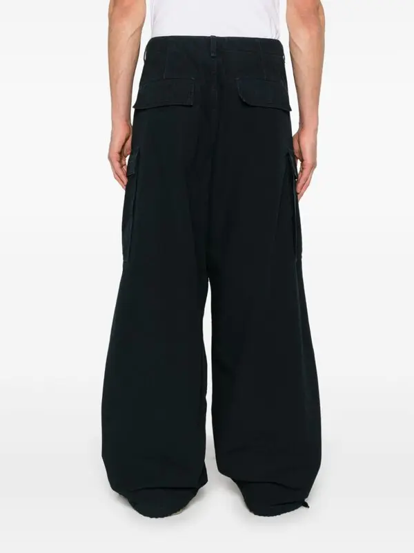 Balenciaga Ripstop Cargo Pants