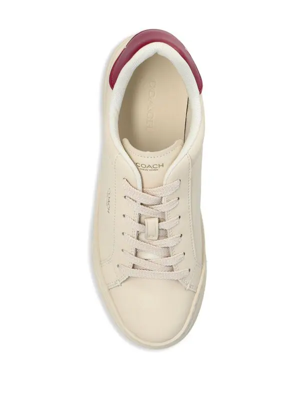 COACH High Line Sneakers - Neutrals