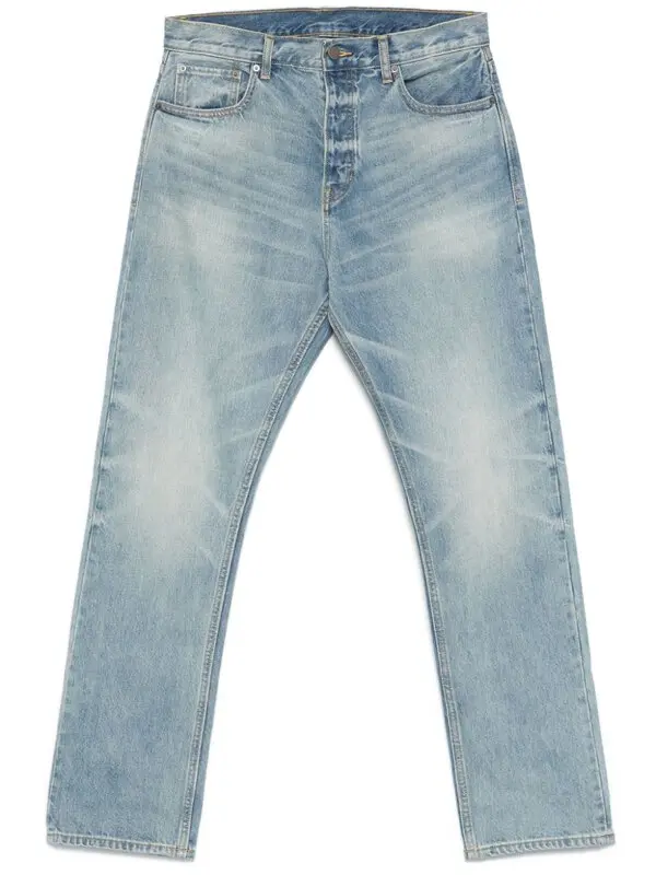 Fear Of God Straight-leg Jeans