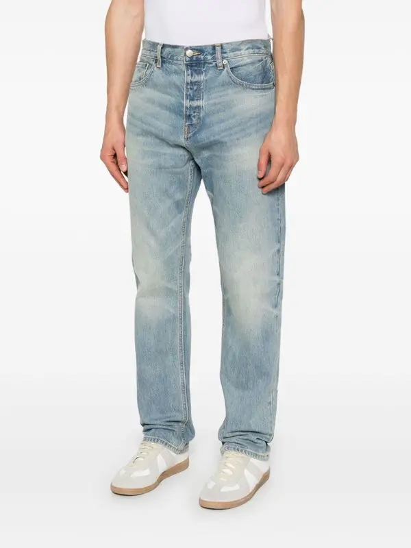 Fear Of God Straight-leg Jeans