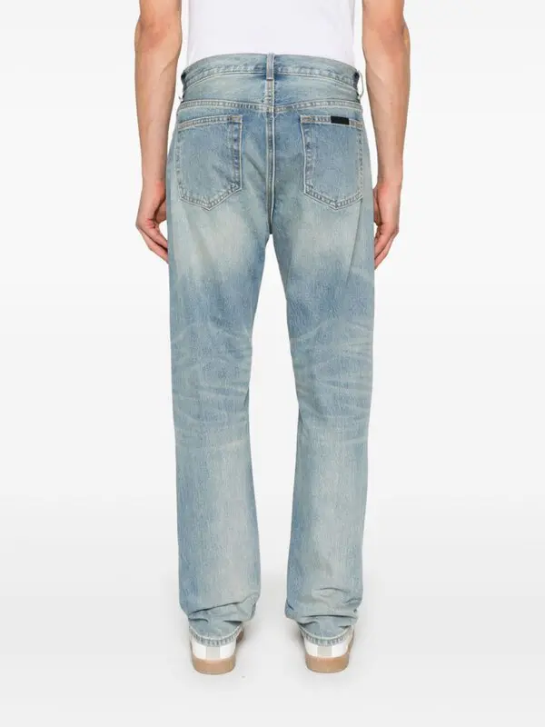 Fear Of God Straight-leg Jeans