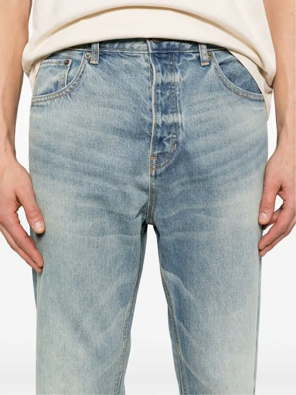 Fear Of God Straight-leg Jeans
