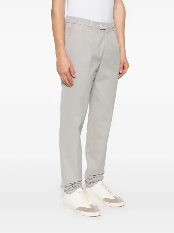 Brunello Cucinelli Pleated Trousers - Grey