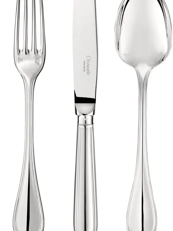 Christofle Albi 110-piece Flatware Set