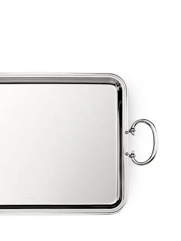 Christofle Albi Rectangular Tray