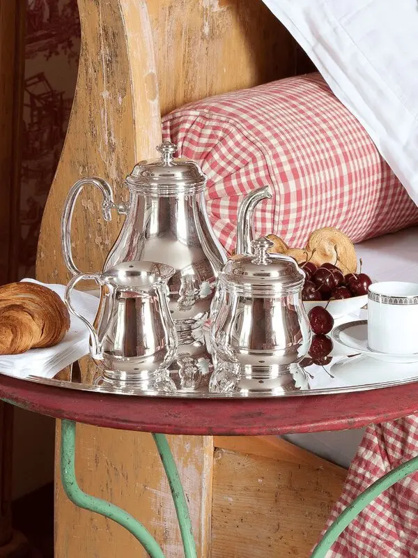 Christofle Albi Cream Pitcher