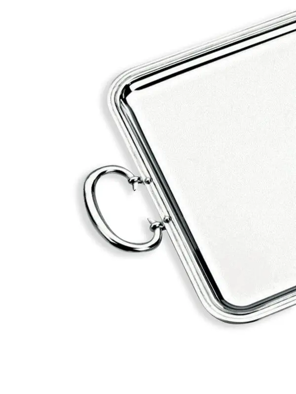 Christofle Albi Rectangular Tray
