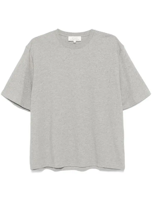 Studio Nicholson Mélange-effect T-shirt