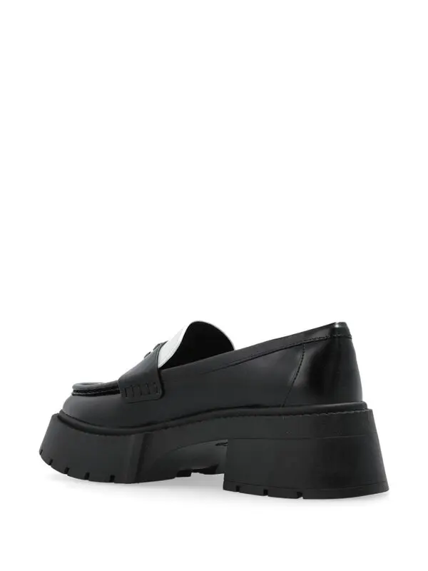 COACH Leah Platform Loafers