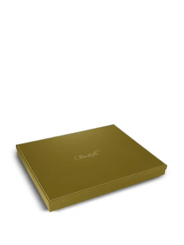 Christofle Albi Oval Platter