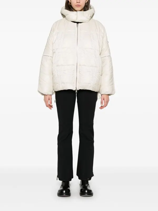 Moncler Logo-patch Ski Trousers - Black