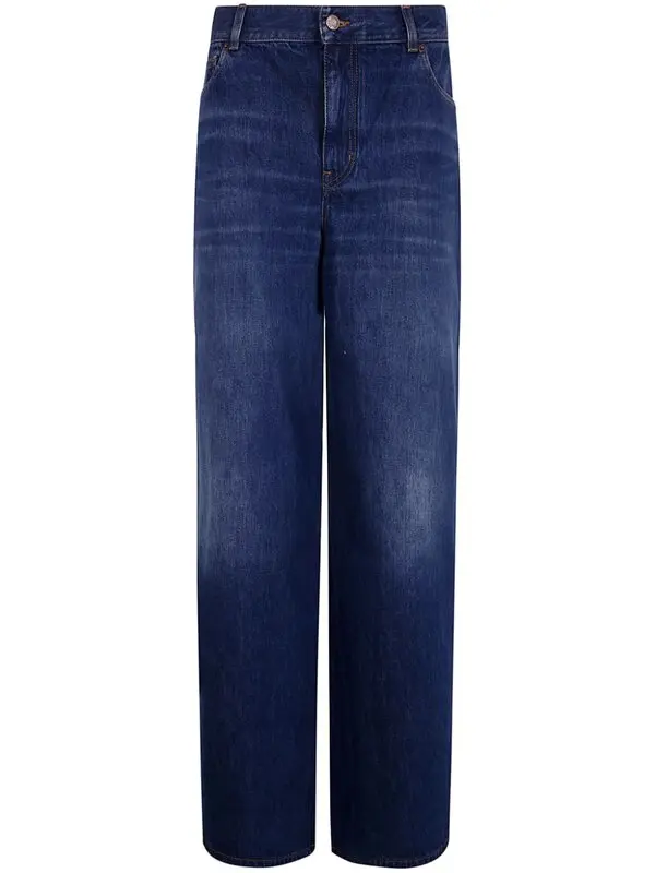 Chloé Straight-leg Jeans